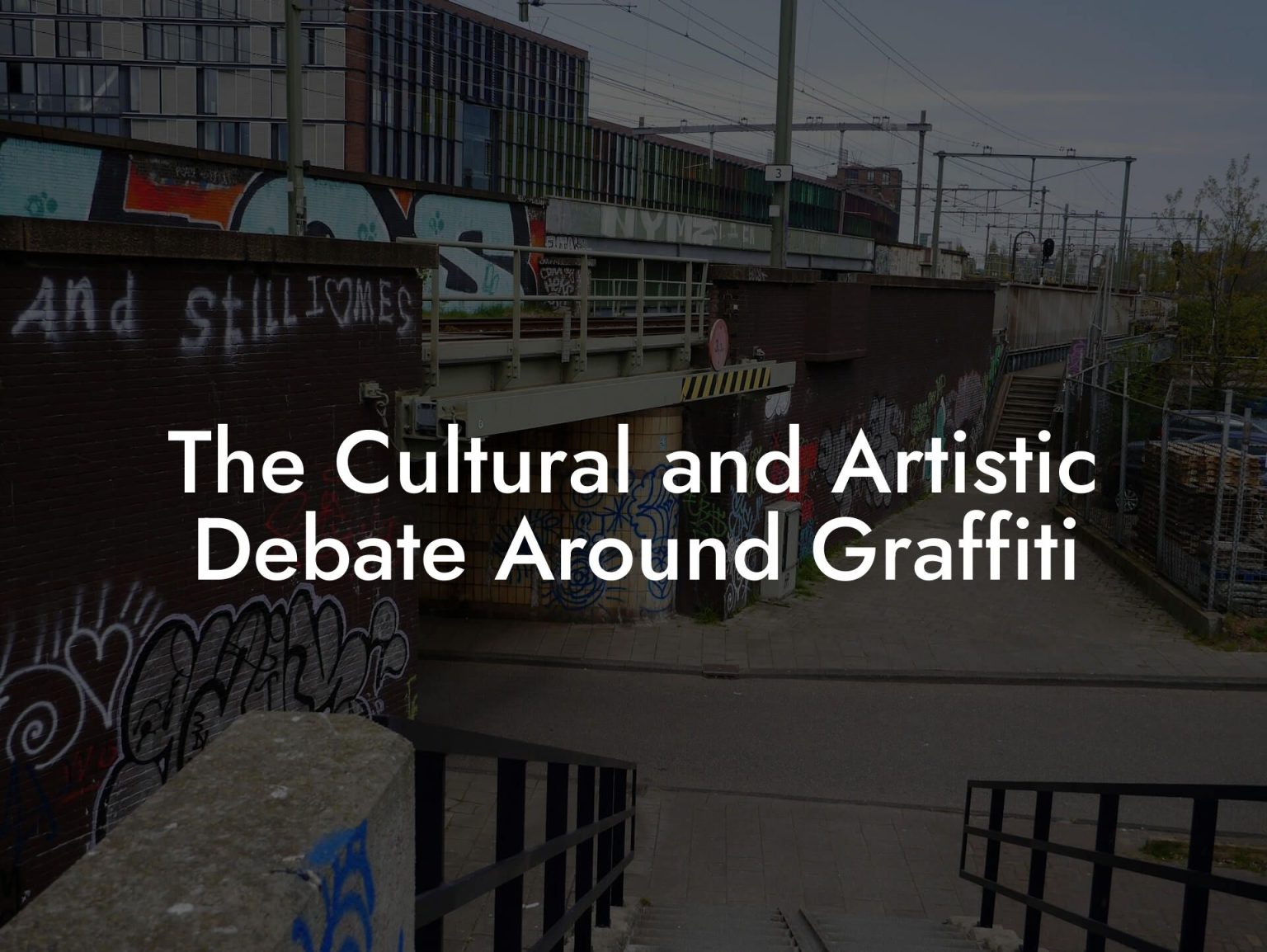 Psychological Impact of Graffiti on Communities - Commercial Graffiti ...